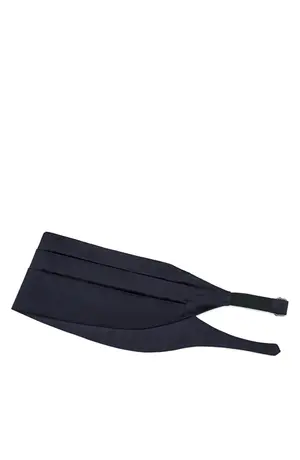 Brunello Cucinelli Cummerbund - Night