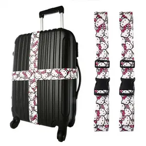 HELLO KITTY Luggage Straps