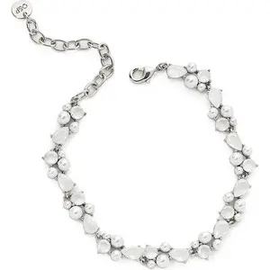 OLIVE & PIPER Nigella Bracelet Silver