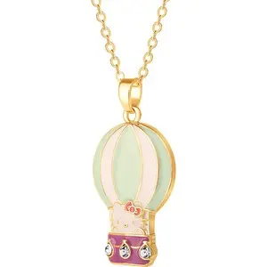 Hello Kitty Brass Jewelry