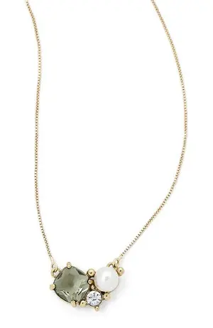 OLIVE & PIPER Sadie Pendant - Gold