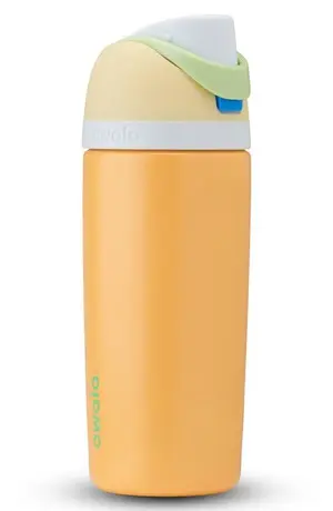 OWALA 16oz. Freesip Stainless Steel Water Bottle Treasure Hunt