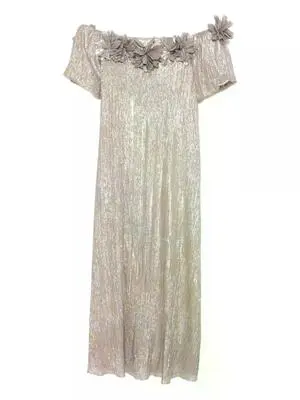 Sachin & Babi Embroidered Gowns