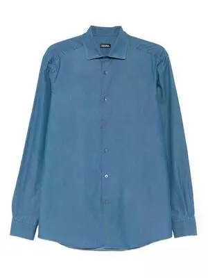 Zegna Cotton Shirt