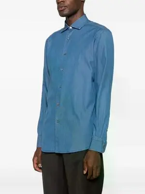 Zegna Cotton Shirt
