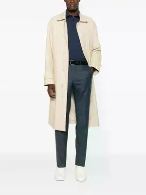 Zegna Pressed-crease Trousers