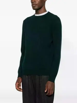 Zegna Cashmere Crew Neck Sweater