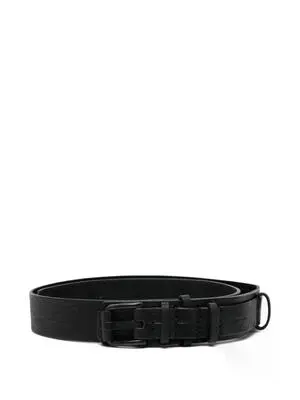 JULIUS Leather Belt