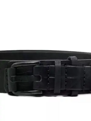 JULIUS Leather Belt