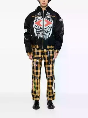 KIDILL X A Store Robot Seditionaries Ma-1 Bomber Jacket