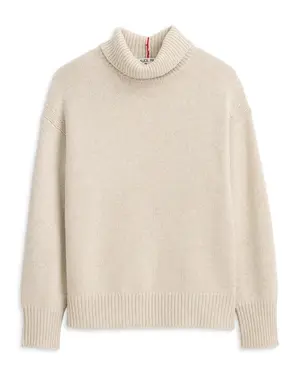 ALEX MILL Nottinghill Turtleneck Sweater