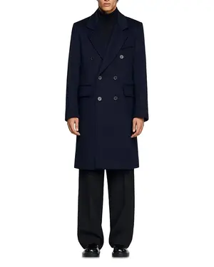 Sandro Classic Outerwear For Men