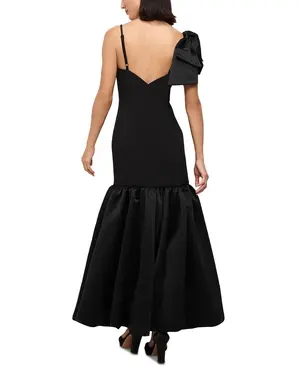 PHASE EIGHT Kiera Bow Maxi Dress