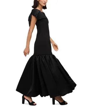 PHASE EIGHT Kiera Bow Maxi Dress