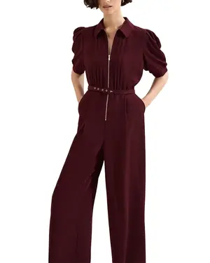 PHASE EIGHT Candice Wide-leg Jumpsuit