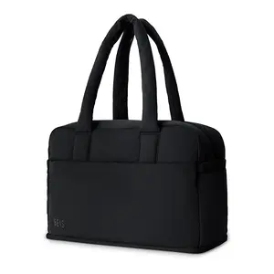 BEIS The Air Duffle - Black