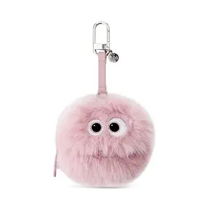 BEIS The Stow Away Bag Charm - Atlas Pink