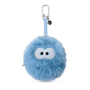BEIS The Stow Away Bag Charm Cloud Blue
