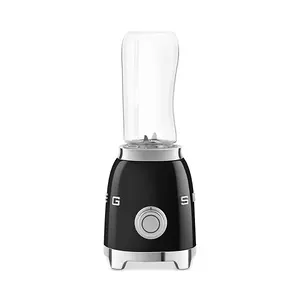 SMEG 50s Retro Style Personal Blender - Black