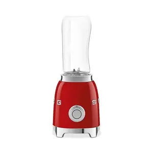 SMEG 50s Retro Style Personal Blender - Red