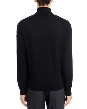 BOSS H Hernesto Zip-up Bomber Jacket