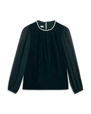 HOBBS LONDON Tallulah Top