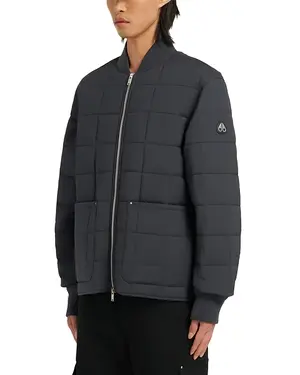 Moose Knuckles Quilted Jackets For Men