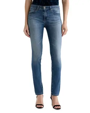 Ag Mid Rise Jeans For Women