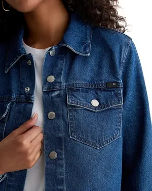 Ag Molly Trucker Jacket