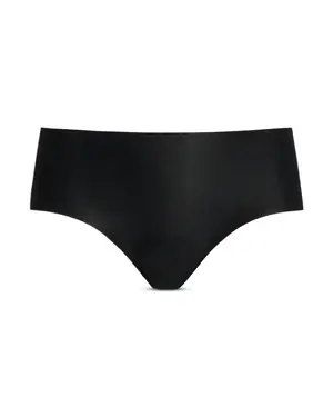 Commando Invisible Rib One Bottom - Black