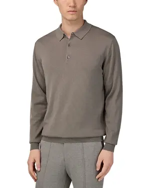 Boggi Milano Long Sleeve Shirts For Men