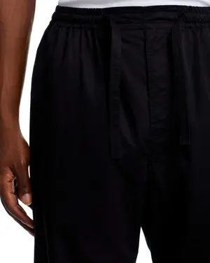 LEMAIRE Pyjama Pants - Black