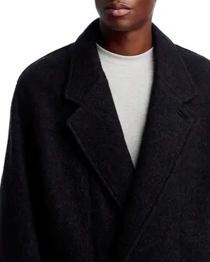 LEMAIRE Felt Wool Jacket