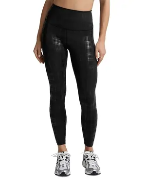 Women's Plaid Leggings