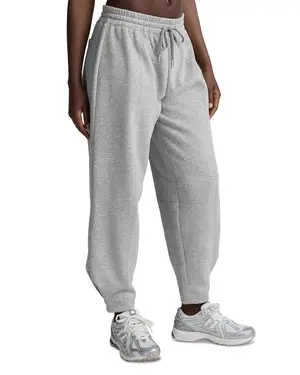 Beyond Yoga Luxe Fleece Barrel Sweatpants