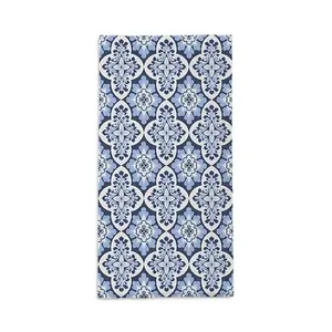 La DoubleJ Napoli Blue Large Napkins, Set Of 2 - Palazzo