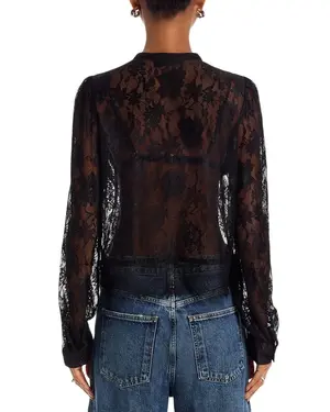 Steve Madden Colsie Top - Black