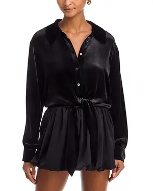 Ramy Brook Shai Shirt Exclusive