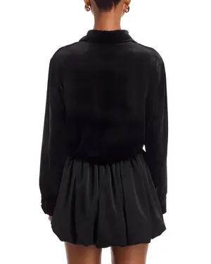 Ramy Brook Shai Shirt Exclusive