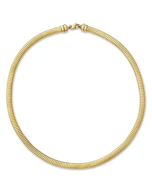 Bloomingdale'S 14k Yellow Collar Necklace - Gold