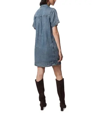 Splendid Sterling Shirt Dress