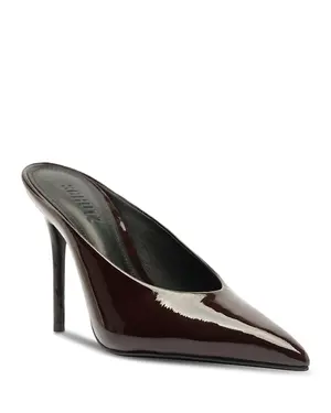 Schutz Loren Pumps - Maplewood