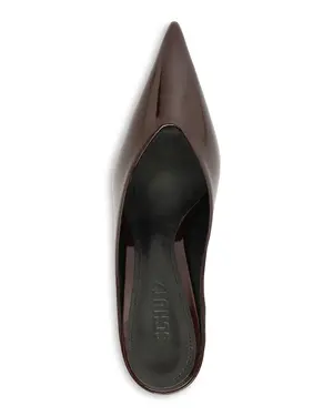 Schutz Loren Pumps - Maplewood