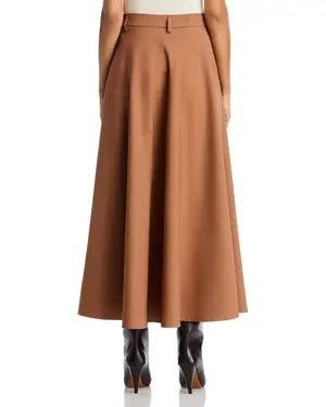 Herno Woven Skirt