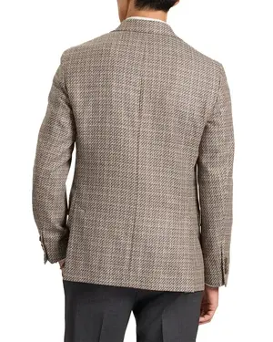 Ted Baker London Wellington Weave Modern Fit Suit Jacket