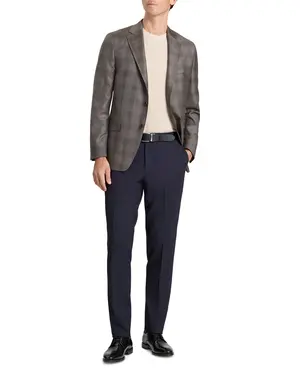 Ted Baker London Winfred Glen Modern Fit Suit Jacket - Brown
