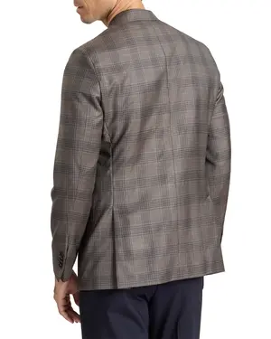 Ted Baker London Winfred Glen Modern Fit Suit Jacket - Brown