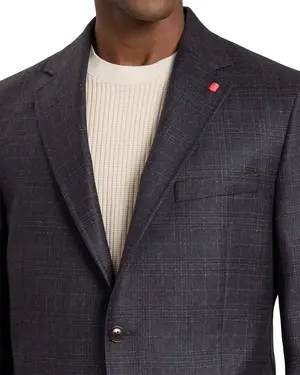 Ted Baker London Winfred Plaid Modern Fit Suit Jacket
