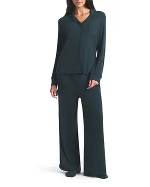 SKIMS Soft Lounge Pajama Set Cypress