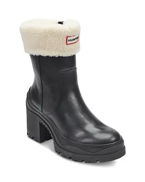 Hunter Marisol Waterproof Boots